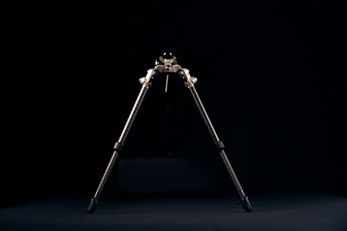 BACKLANZ®️ Precision Long Range Bipod