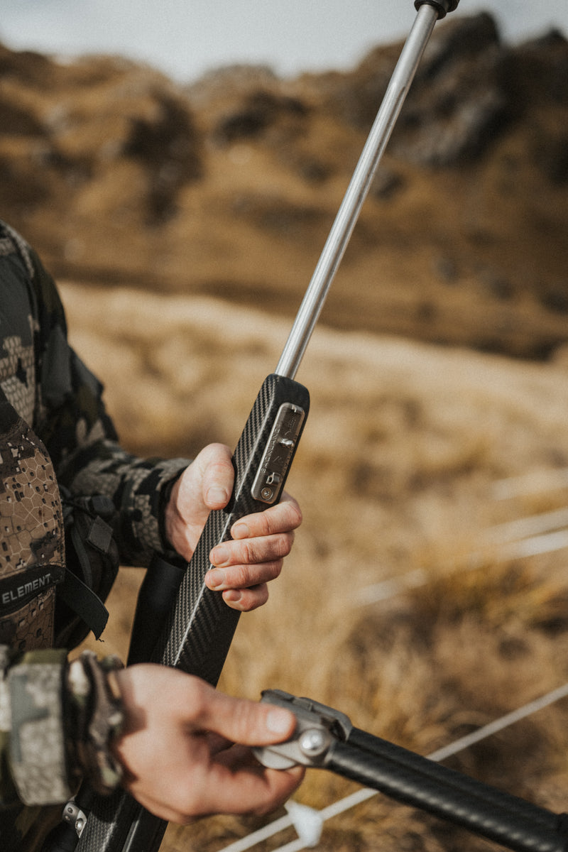 Bench Stock (Flat Forend) Mounting Bracket – BACKLANZ®️